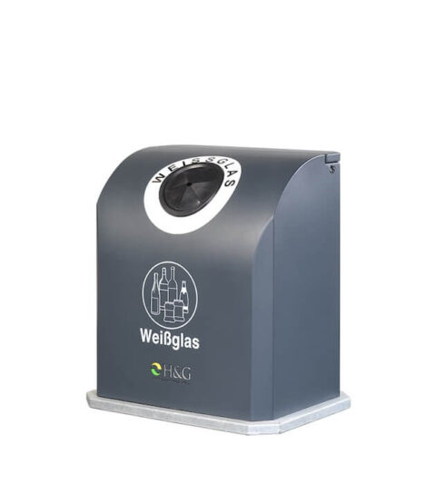 Underground container collection systems | H&G