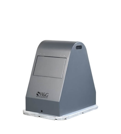 Underground container collection systems | H&G